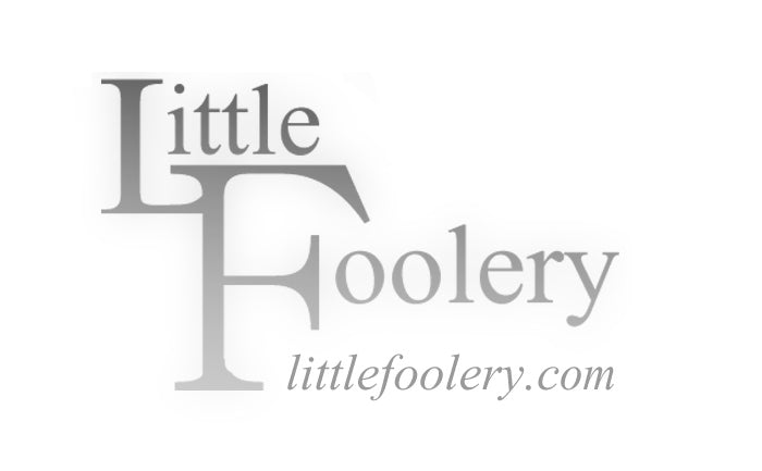 Merch – Little Foolery Store